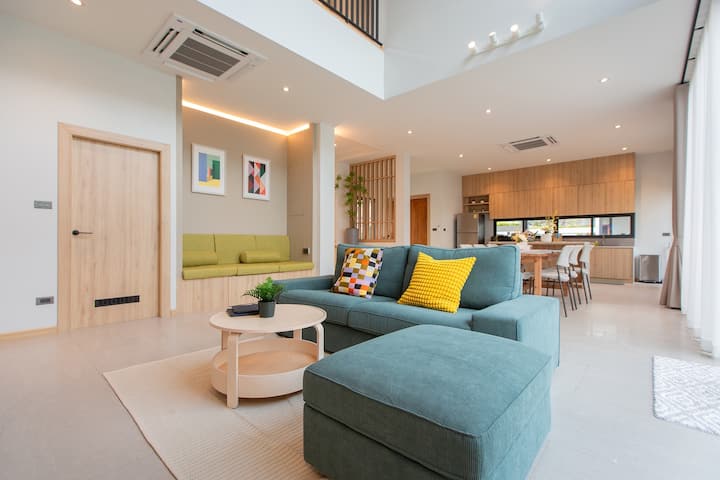Villa Nordic Private Pool Pak-chong - Pak Chong