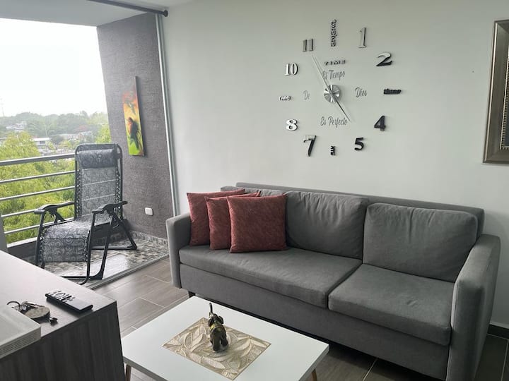Apartamento Moderno Y  Acogedor! - Armenia, Colombia
