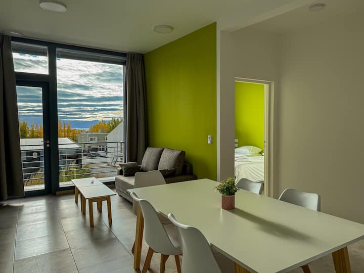 Departamento Hasta 6 Personas. - El Calafate