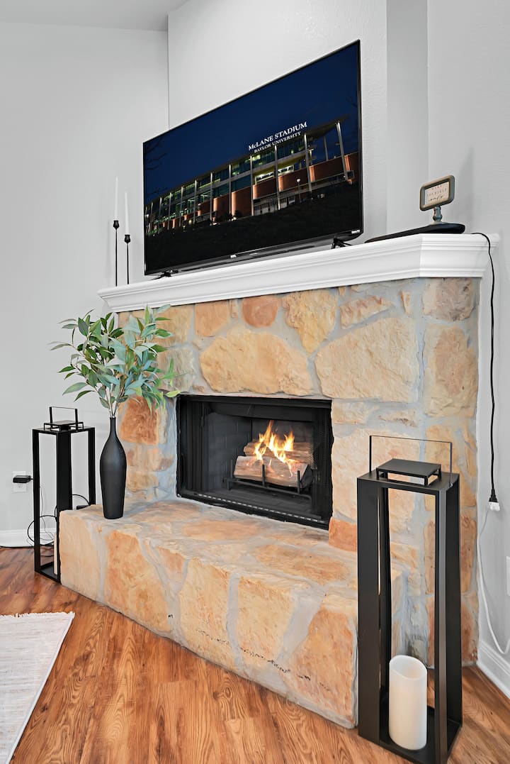 Zyla's Place, Close To Airport - Waco, TX