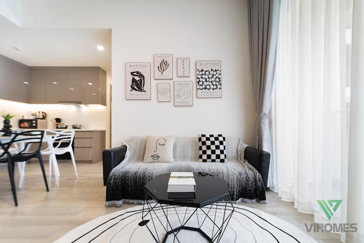 Vinhomes Grand Park | 2br | Masteri Centre Point - Vietnam