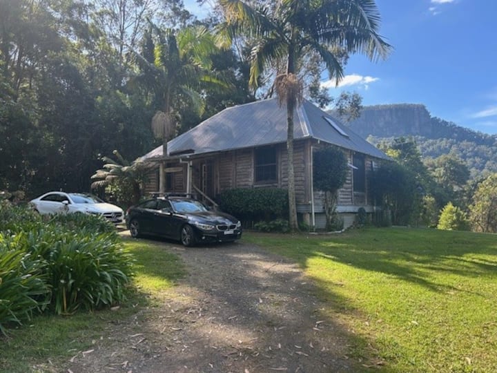 Beautiful Restdown Cottage In Kangaroo Valley - Fitzroy Falls