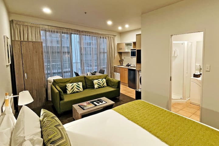 Furnished Studio Apartment - Wellington