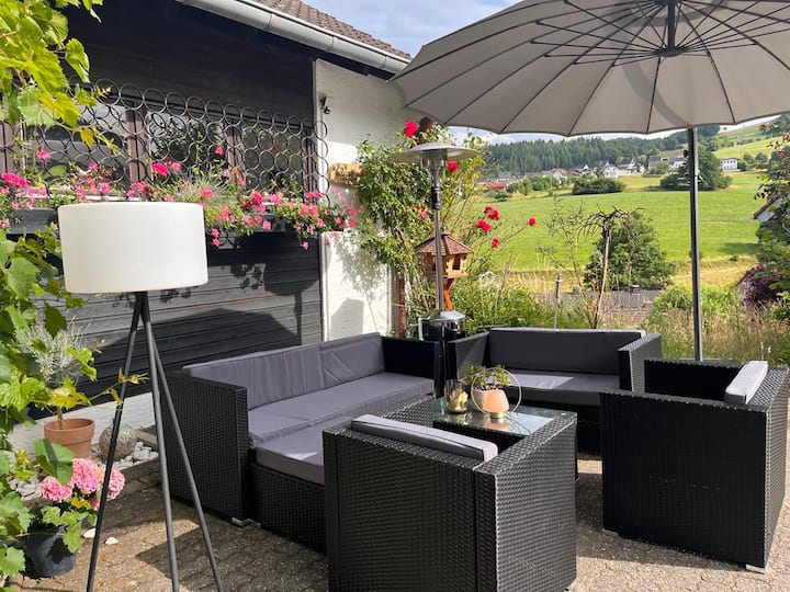 Charmante Ferienwohnung - Linz am Rhein