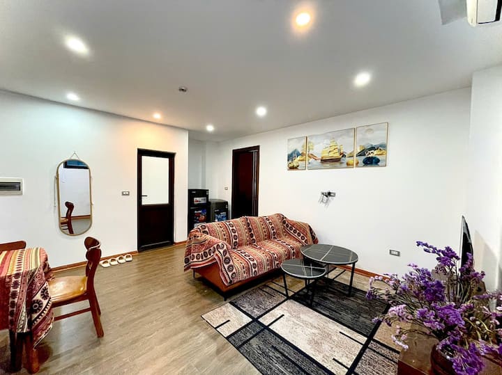 Căn Hộ 1 Khách 1 Ngủ Tại Tây Hồ - Hanoï
