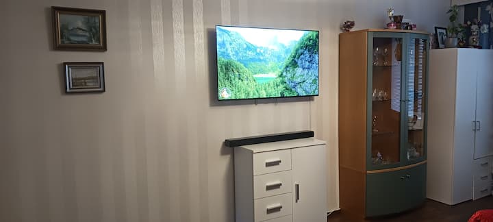 Rento Kolmio Lähellä Keskustaan. - Riihimäki