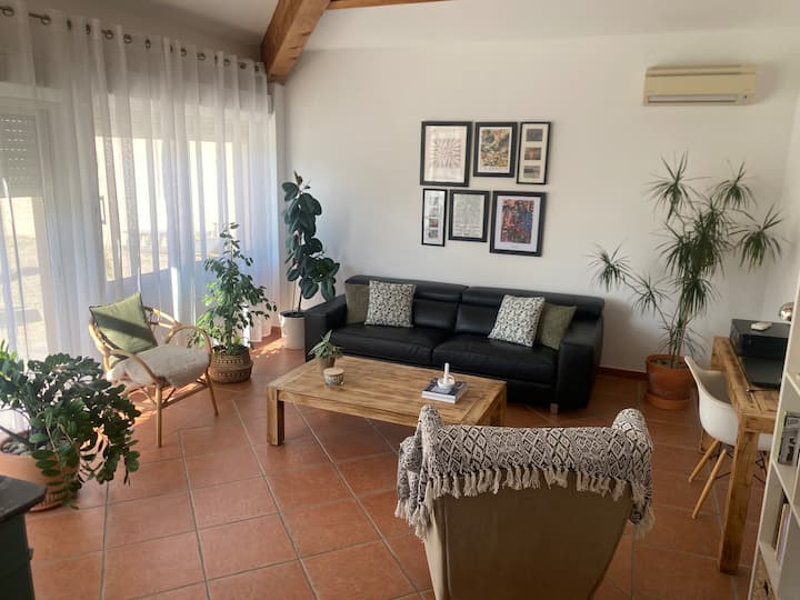 Villa De Charme Avec Piscine - Pont du Gard