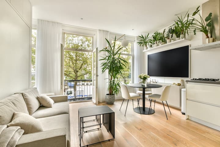 Modern Central Cozy Apartment - Amsterdam