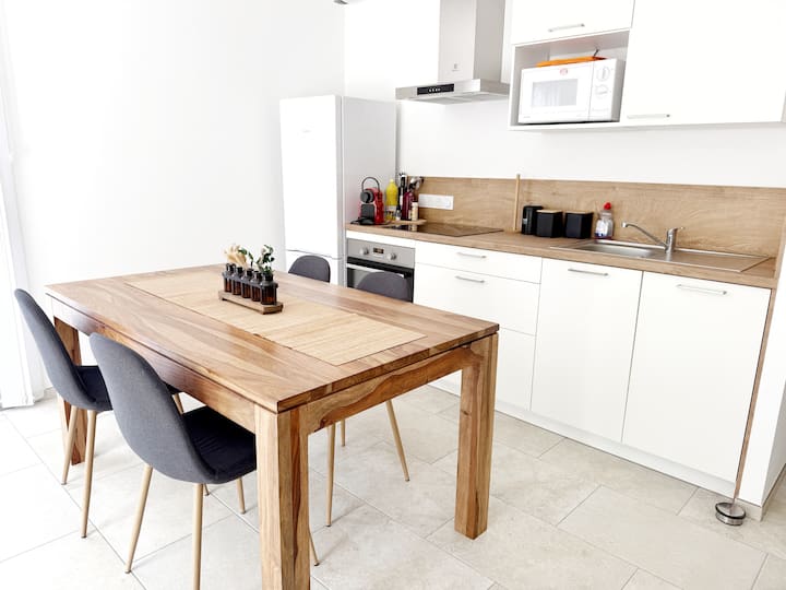 L'encatada_t2 Neuf Tout éQuipé Avec Parking - Collioure