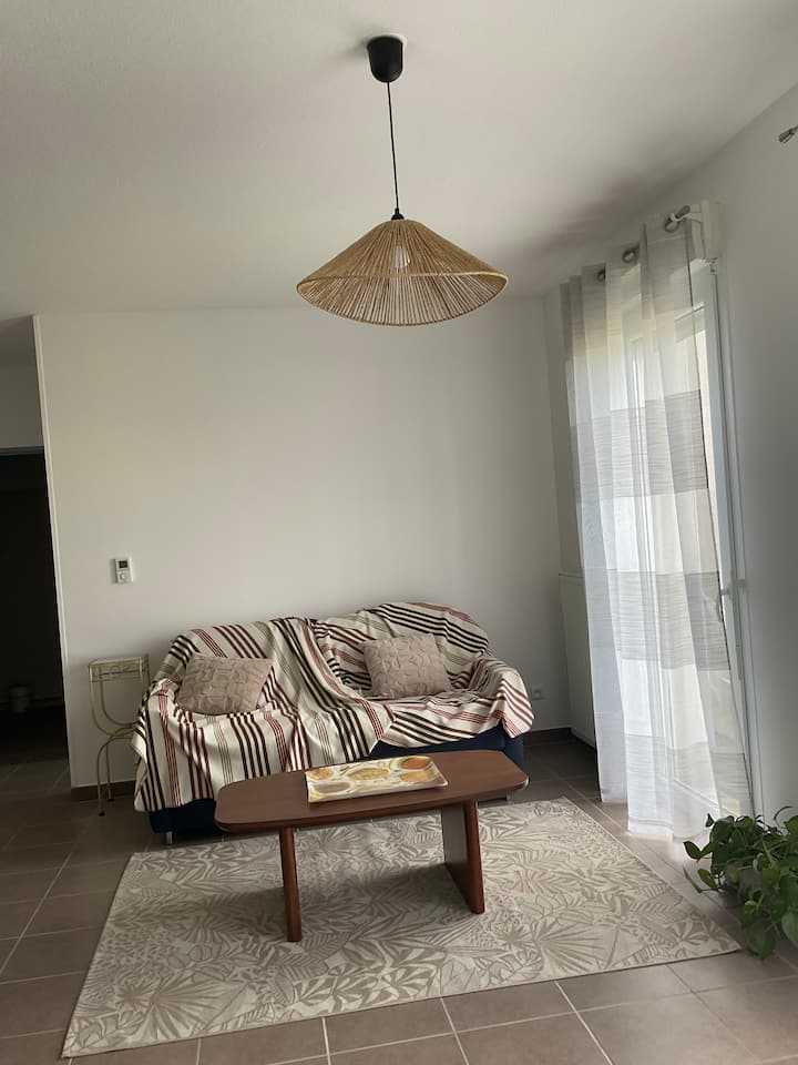 Appartement Feyzin
Rdc - Feyzin