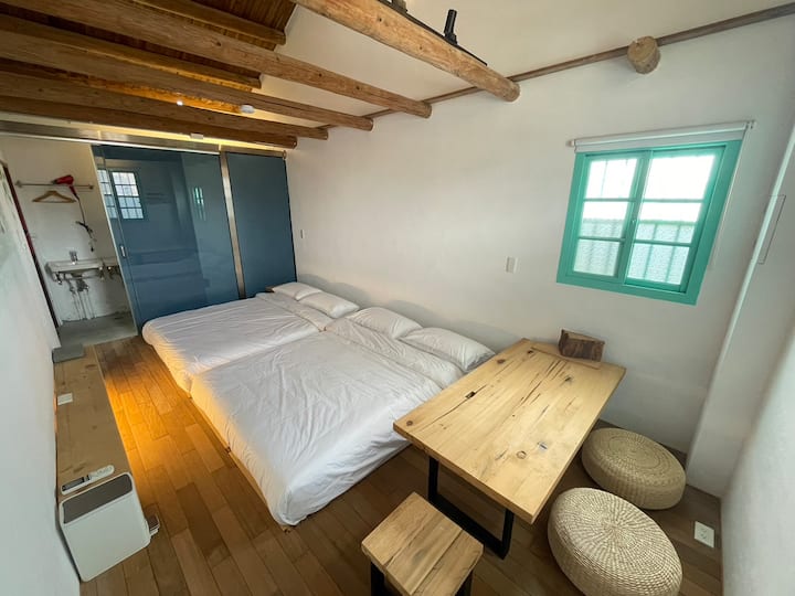 金門寂舍古洋樓巷弄民宿 - 金寧鄉