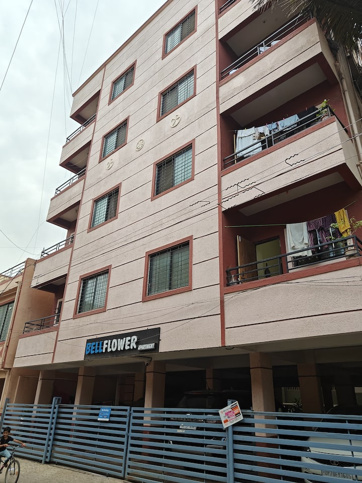 Terrace Bliss (Near Airport) - Pune