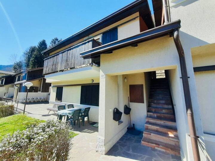 Casa Bepi W/ Garden, Lake Ledro View - Limone Sul Garda