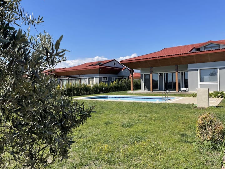 Müstakil öZel Havuzlu Villa - Fethiye
