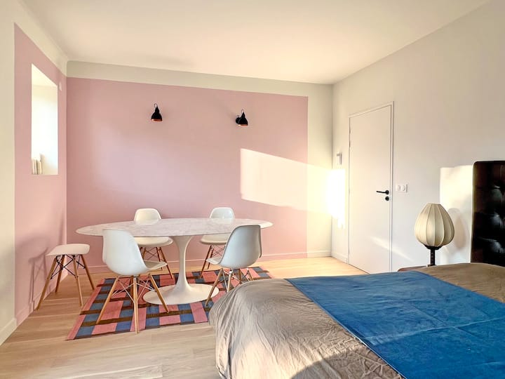 Charmant T2 à 5 Mn à Pied Du Lac - Sévrier