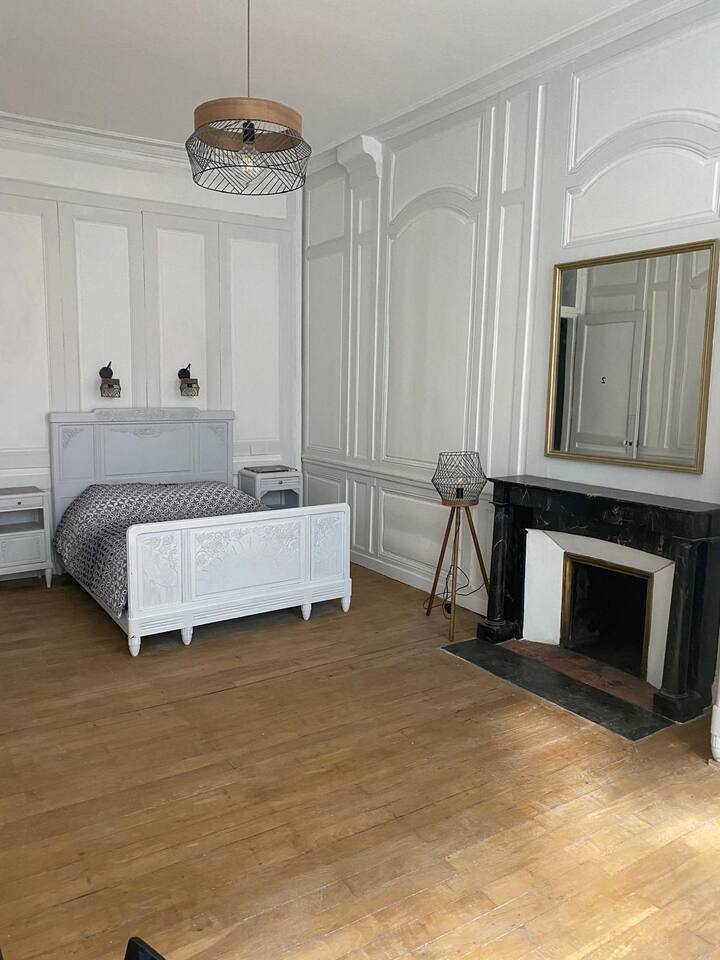 Grand Appartement Cœur De Ville - Ibis Budget Besançon Ouest