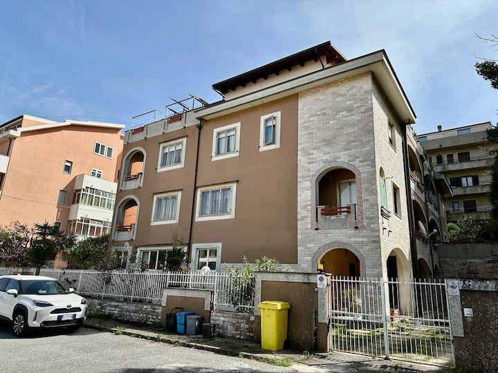 Appartamento In Villa Con Giardino - Arena