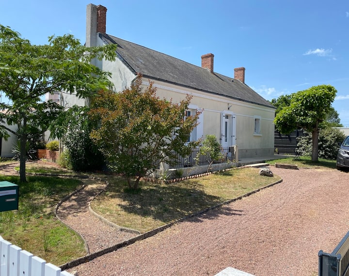 Maison 2 Chambres Avec Terrasse - Saint-Jean-de-Monts