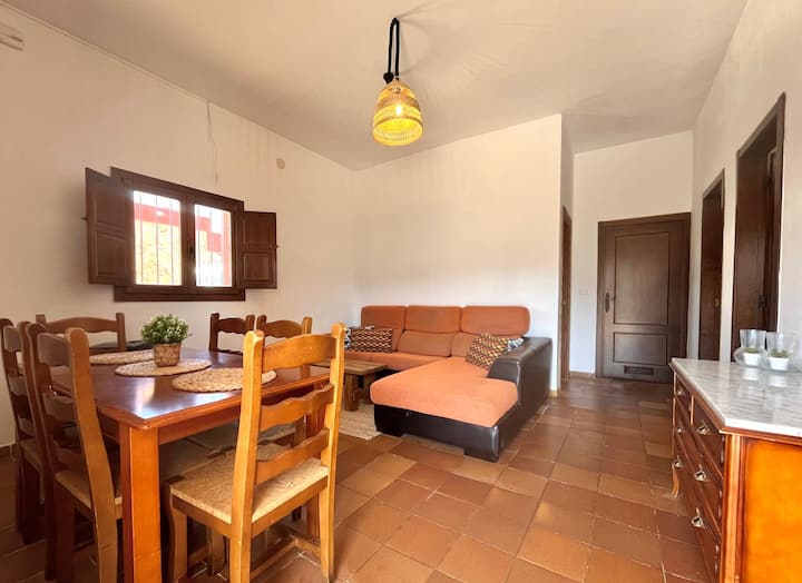 Una Casa En Plena Alpujarra. - Laujar de Andarax
