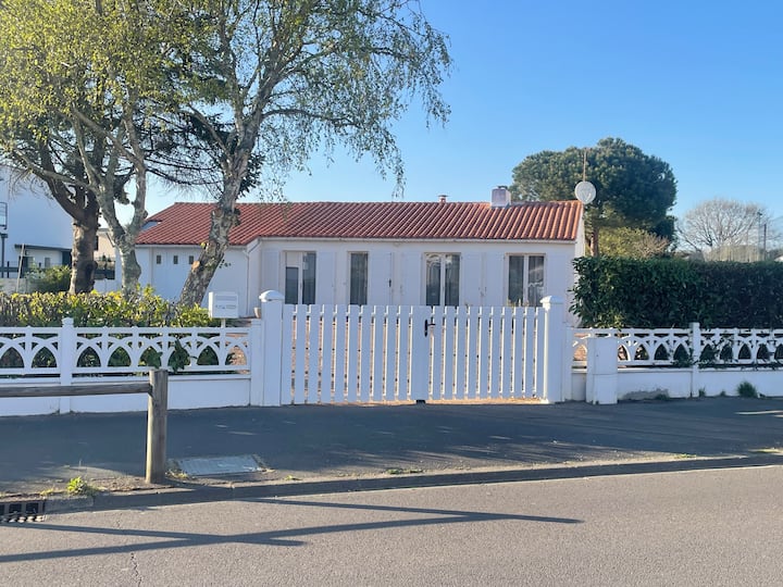Maison Près Des Sables D'olonne - Talmont-Saint-Hilaire