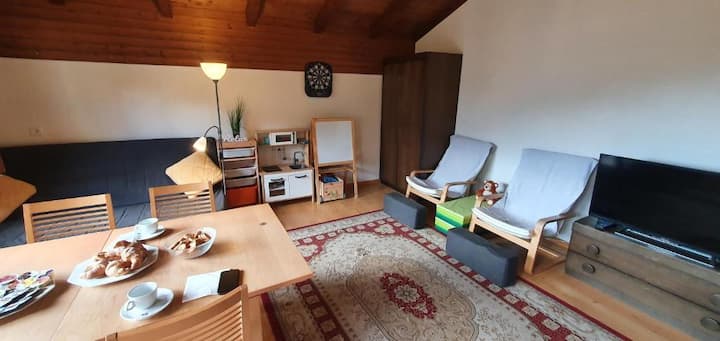 Appartamento Fiescherhof - Bellwald