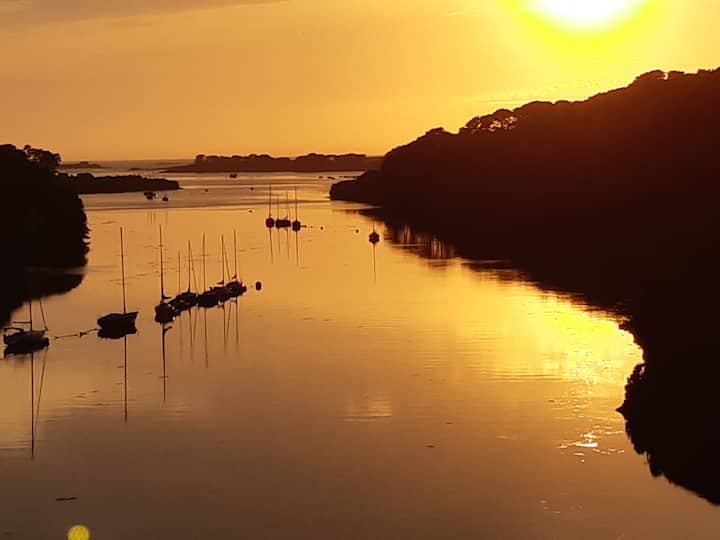 - Ti Jenovefa Gîte - - Finistere
