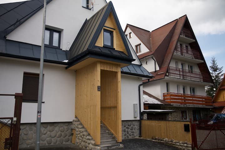 Apartamenty Taternickie Rodzinne - Zakopane