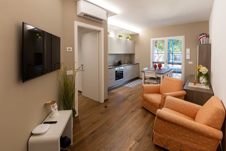 Appartamento Orchidea Vacanza Riccione - Riccione