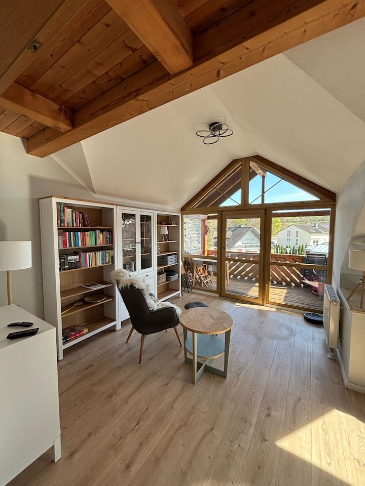 Gemütliche Wohnung In Heideck - Hilpoltstein