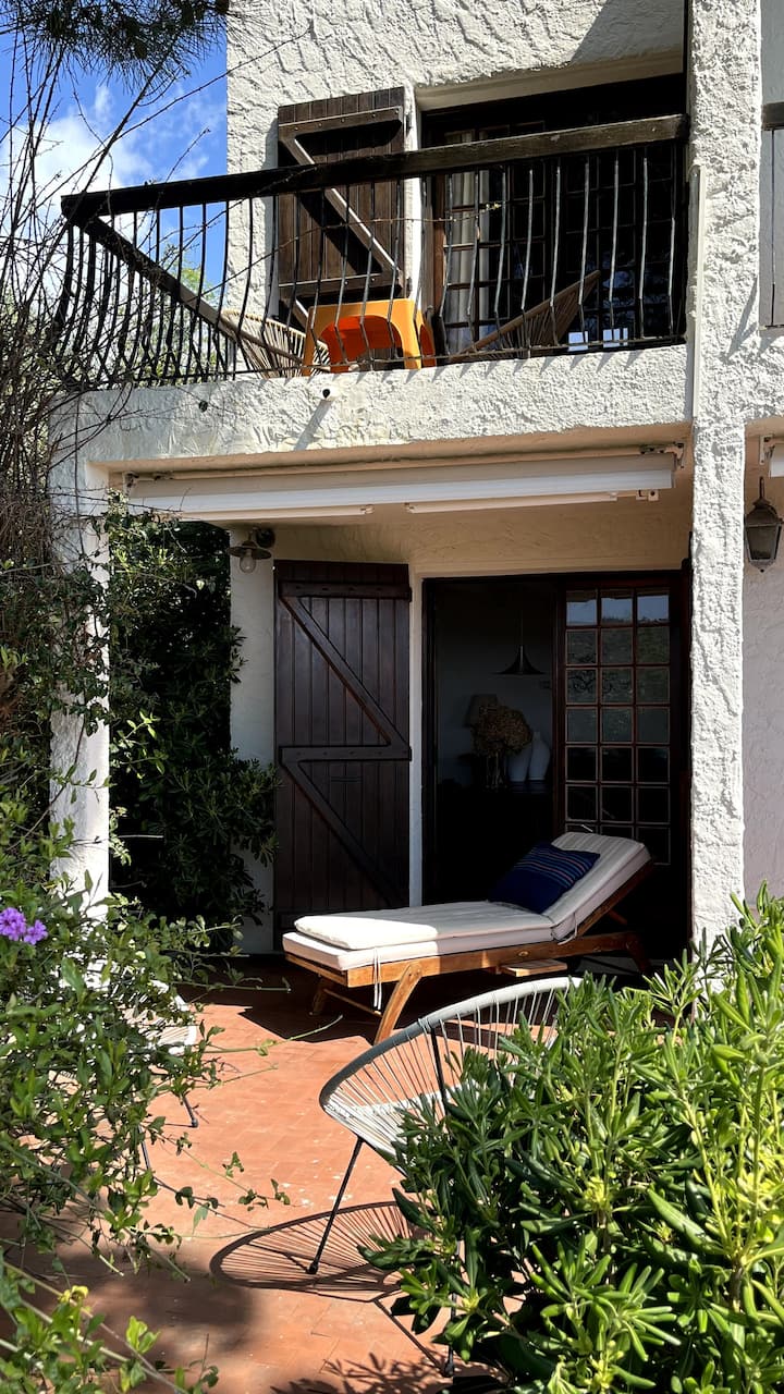 Villa à Deux Pas De La Plage. - Cargèse