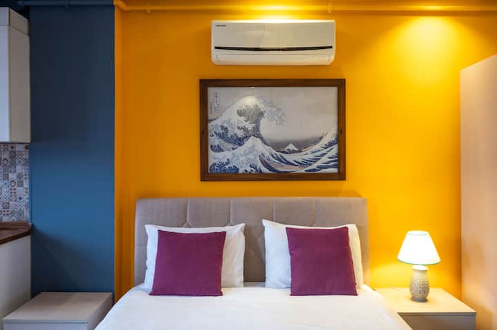 (0+1) Two People Studio
4 - Maslak