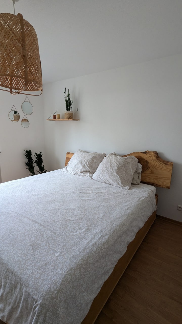 Liebevolle Wohnung + Garten - Starnberg