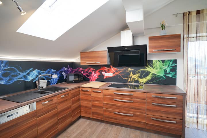 Ferienwohnug Weissl 2.0 - Wattens