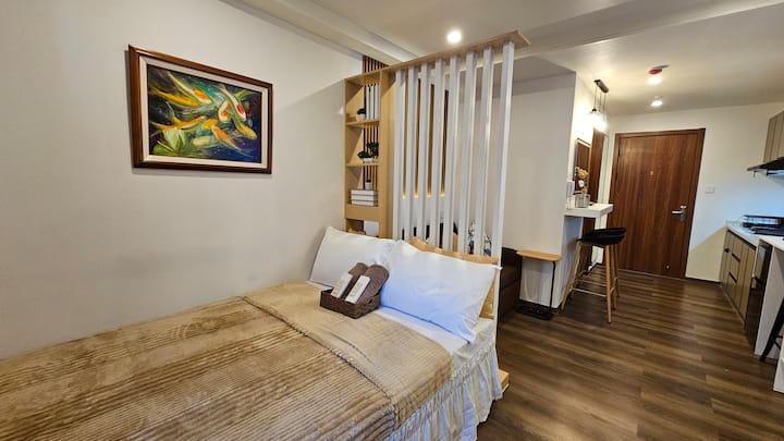 Cozy Condo Megatower 7 - Baguio