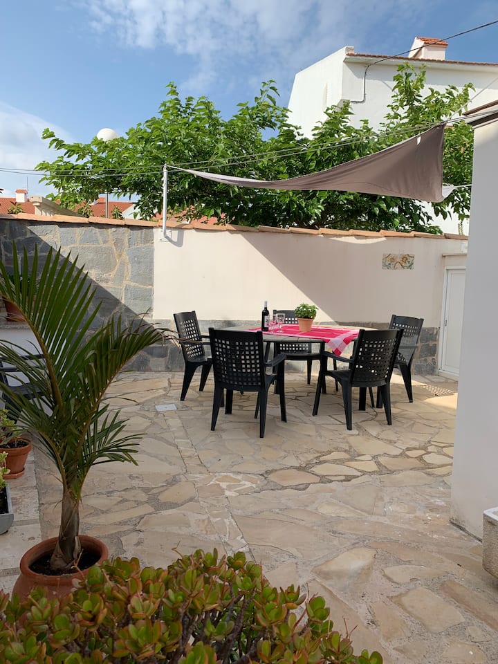 Bungalow Am Strand - Cala Puntal - Vinaròs