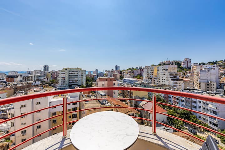 Billy’s 4 Bedrooms Apartment By Ps - Durrës