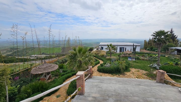 Vue Imprenable, Nature Et Paix - Marruecos