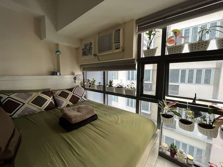 Sunshine's Urban Oasis - Mckinley Hill - Taguig