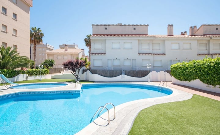Mantra House, Ta  Maison Sur La Plage - Cunit