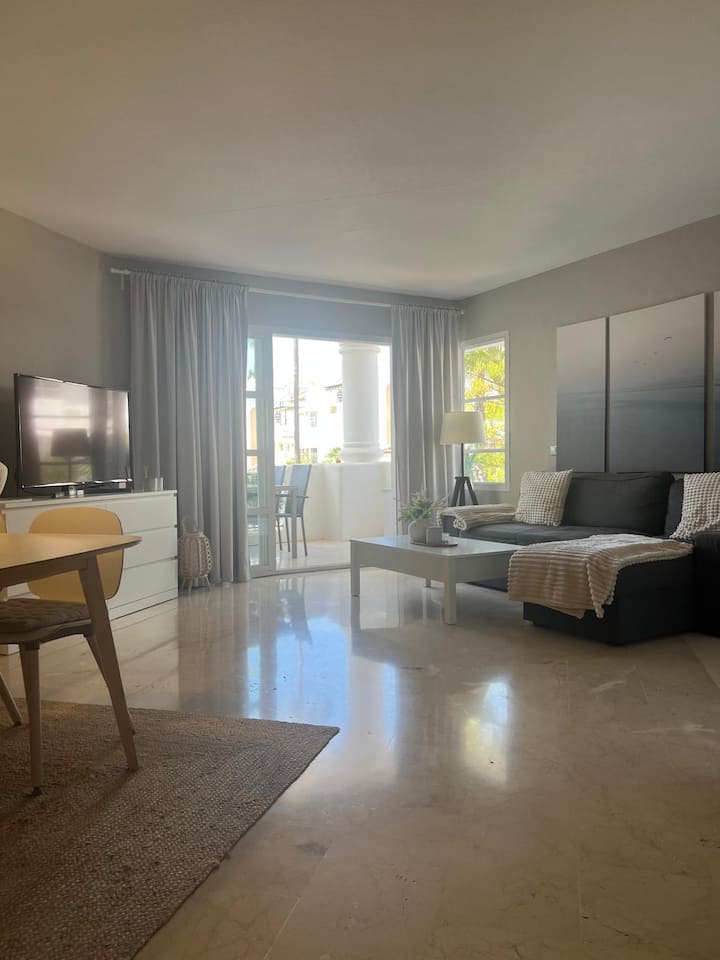 Beautiful Apartment At Mijas Golf - Mijas