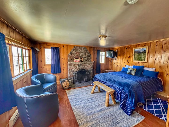 Historic Grand Lake Cabin, Walk To Lake And Town - Grand Lake, CO