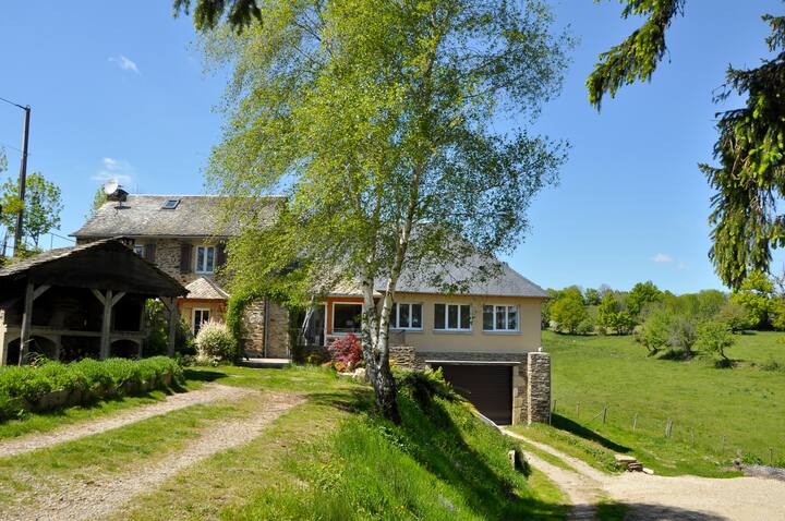 Gîte La Belle Aubrac - Bozouls