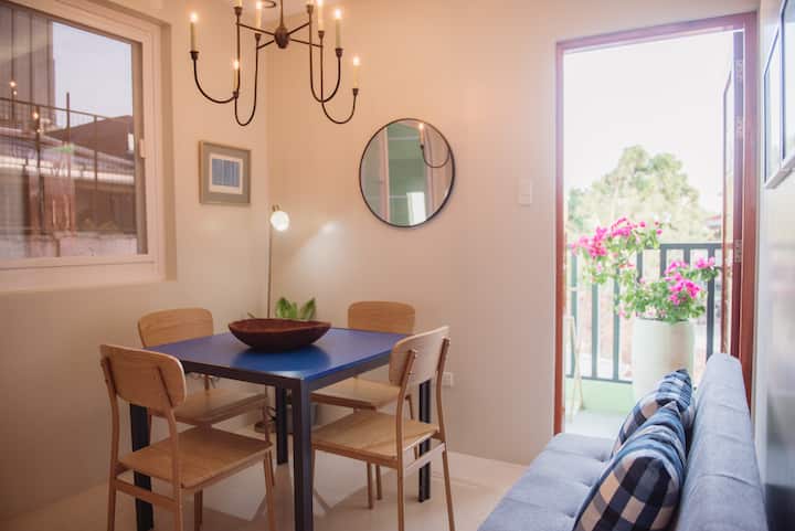 1br Stylish Seaview | Pet Friendly | Walk To Beach - San Fernando