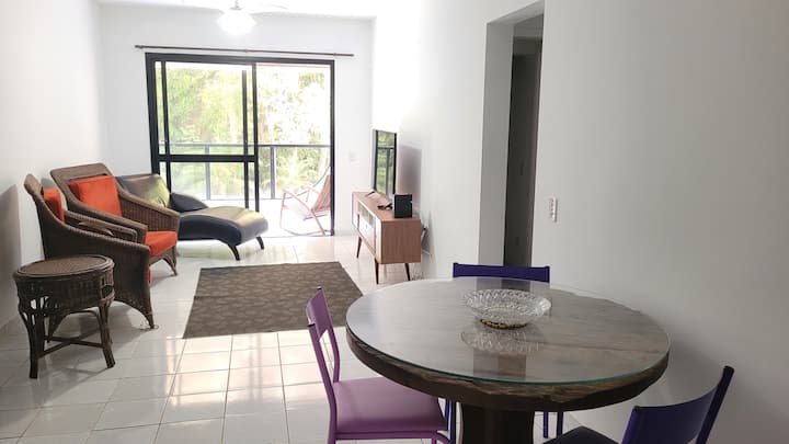 Apto. Em Guarujá, Junto A Praia. - Guarujá