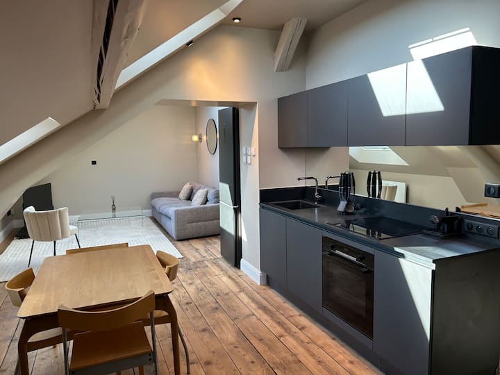 Le Loft Du Faucon - Lac de la Plaine