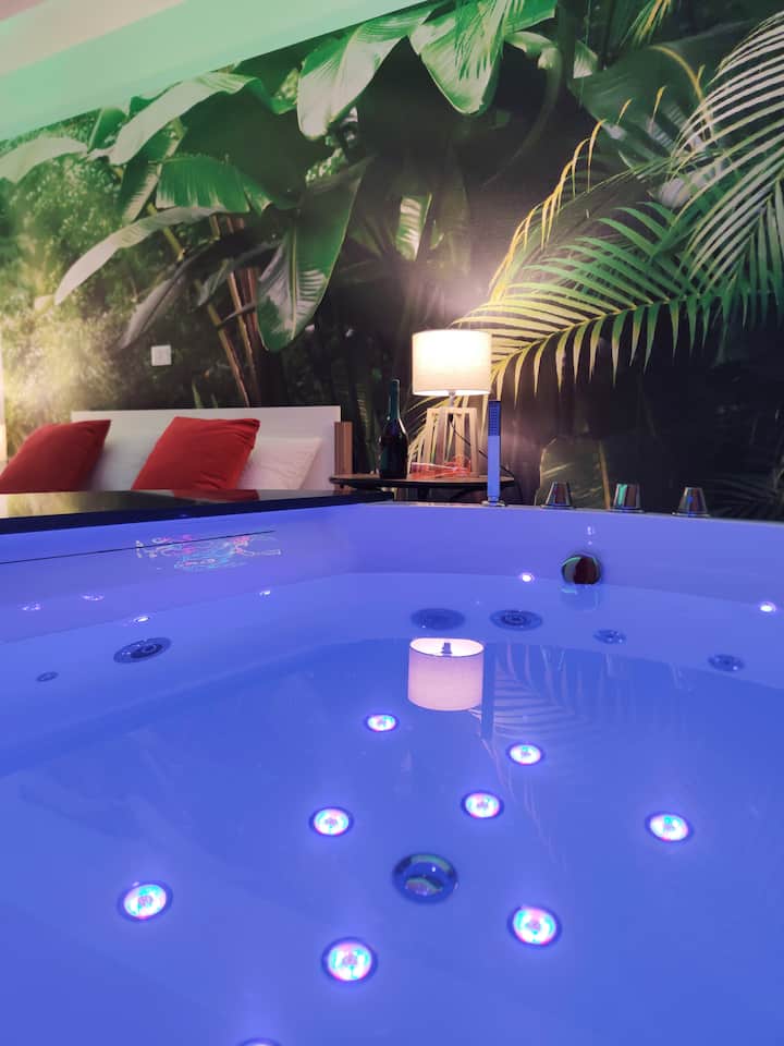 Suite Maison Tropical Torre  A Mare- Noicattaro - Mola di Bari