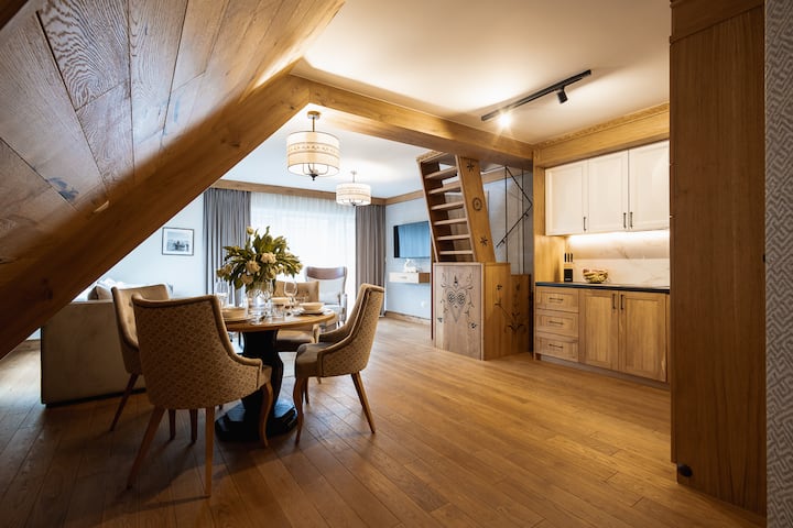 13, 14 / Apartament Typu Deluxe - Zakopane