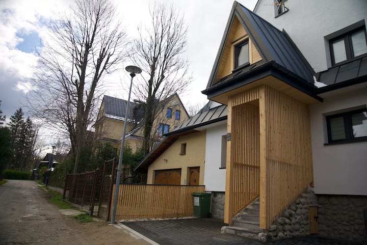 Apartamenty Taternickie Dla Pary - Zakopane
