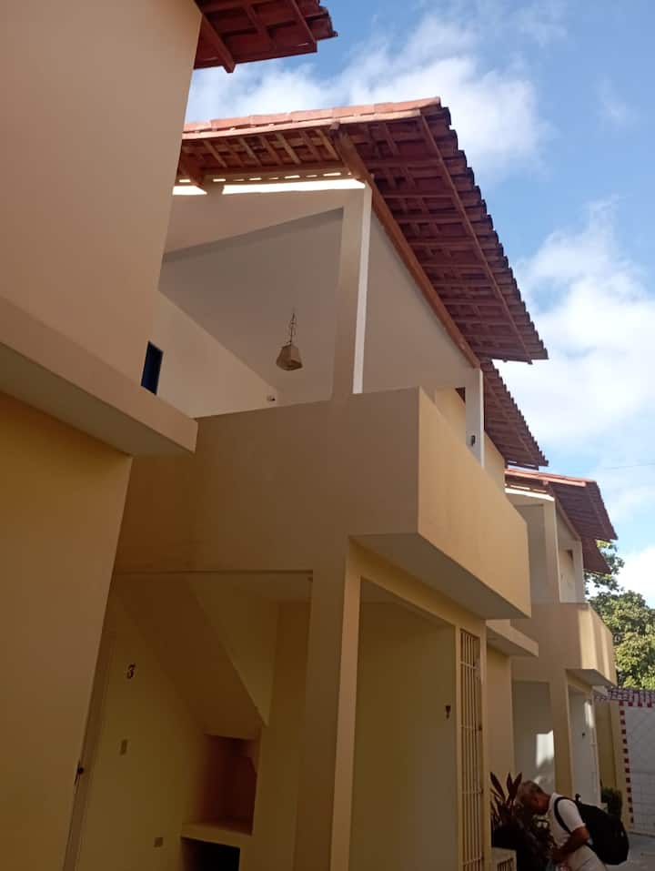 Apartamento A 100 Passos Do Mar De Tamandaré-pe - Praia dos Carneiros