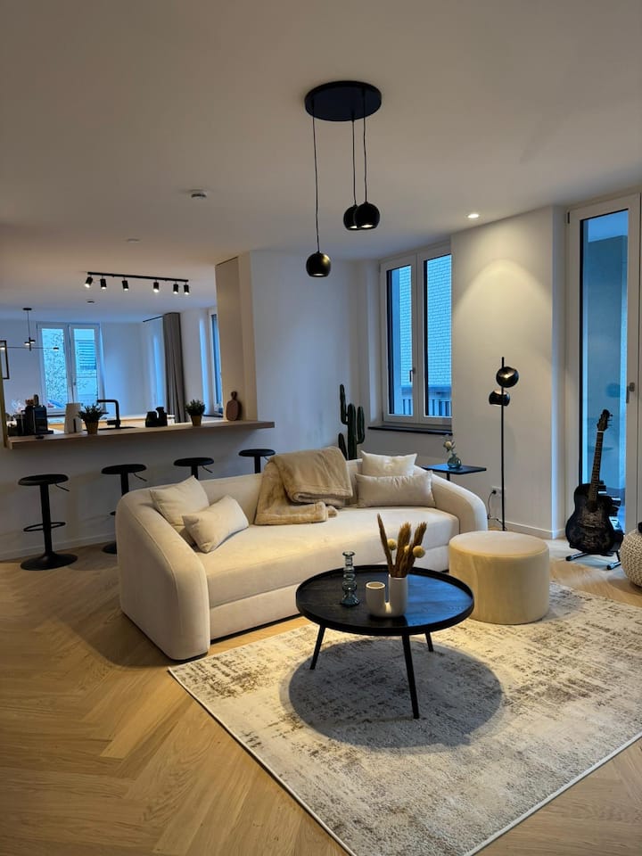 Design-loft Im Herzen Von Bünde - Bünde